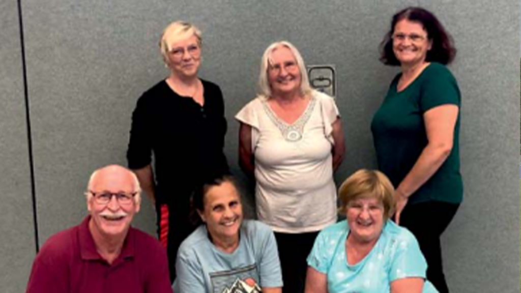 Lungensport - TuS Detern